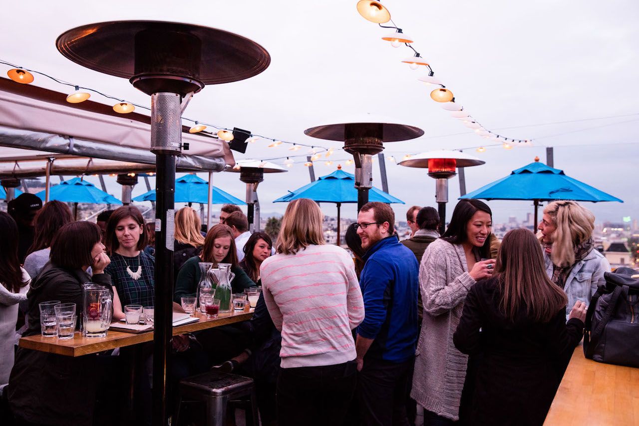 Here's Where to Have the Brunches in San Francisco While Lounging in ...