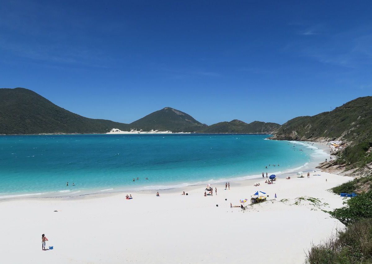 Discover the Most Beautiful Natural Areas of Brazil With Briarne Pigott ...