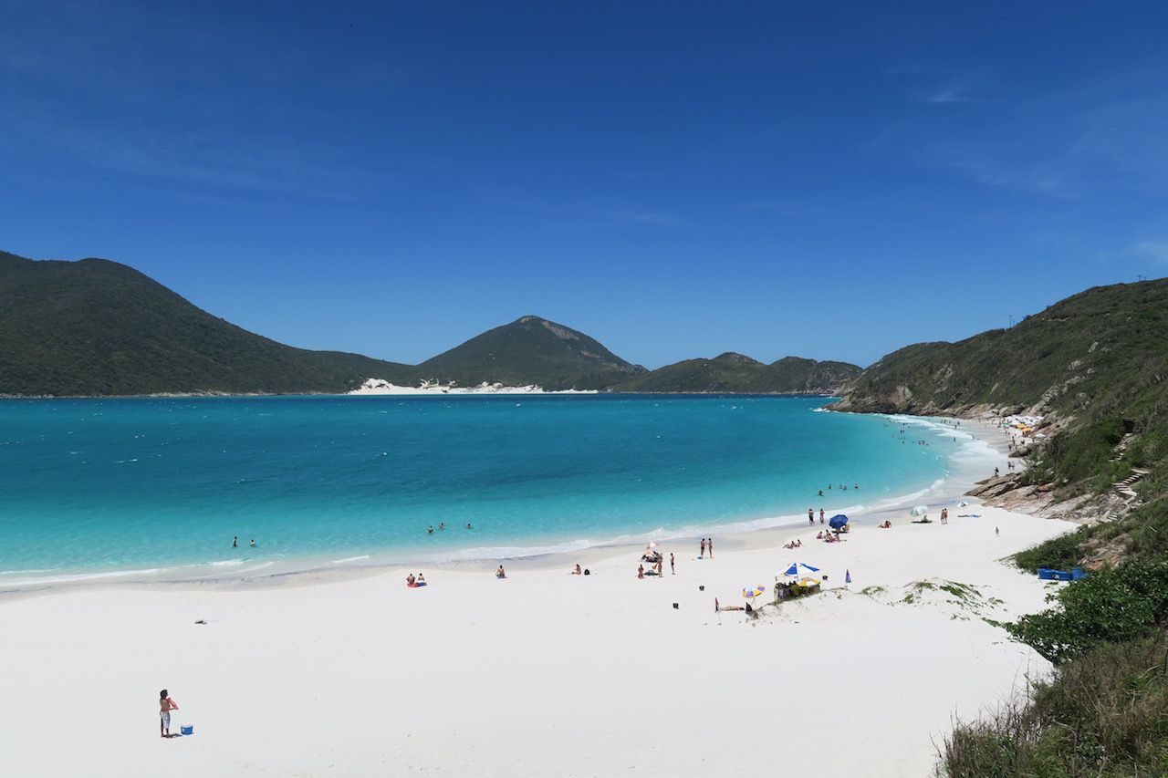 Discover the Most Beautiful Natural Areas of Brazil With Briarne Pigott ...