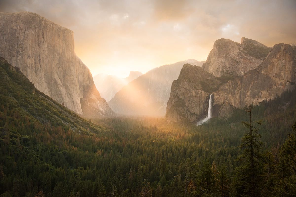 20 Beautiful Pictures of Our National Parks From the Matador Creator's ...