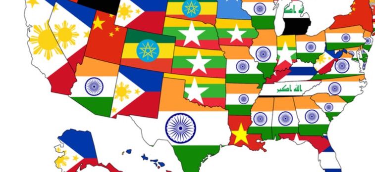 Where Are Most of the Immigrants in the US Coming From?