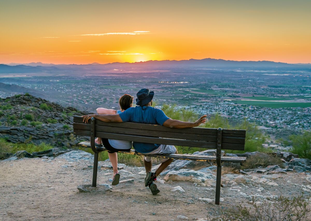 All the Best Reasons You Should Be Moving to Arizona