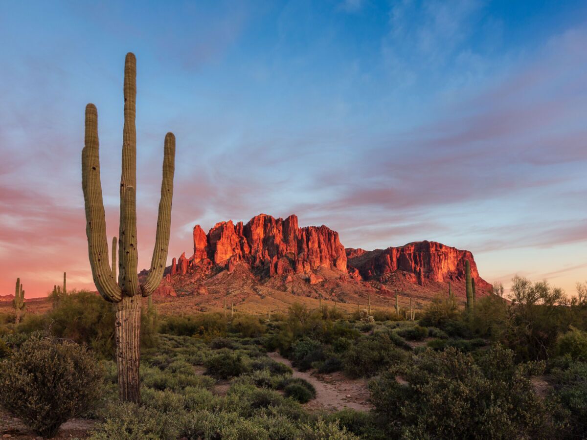 The 9 Best Arizona State Parks for 2025