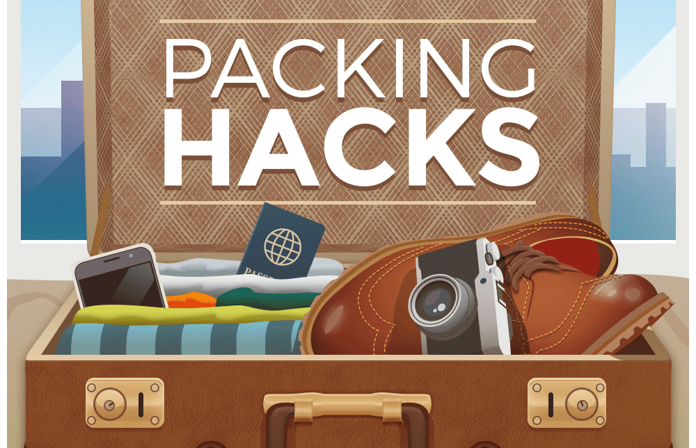 How to Pack Like a Pro [INFOGRAPHIC]