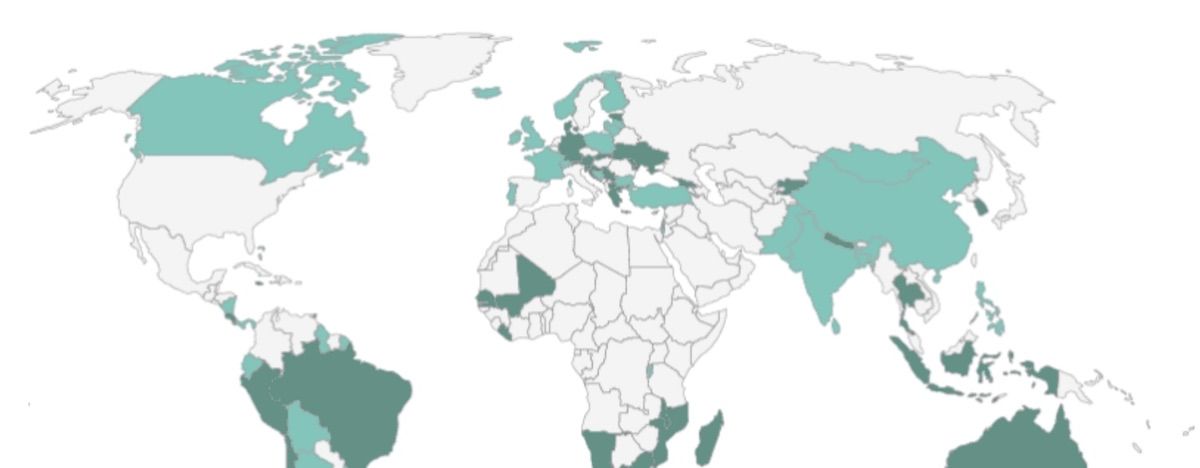 What Countries Have Had a Female Leader