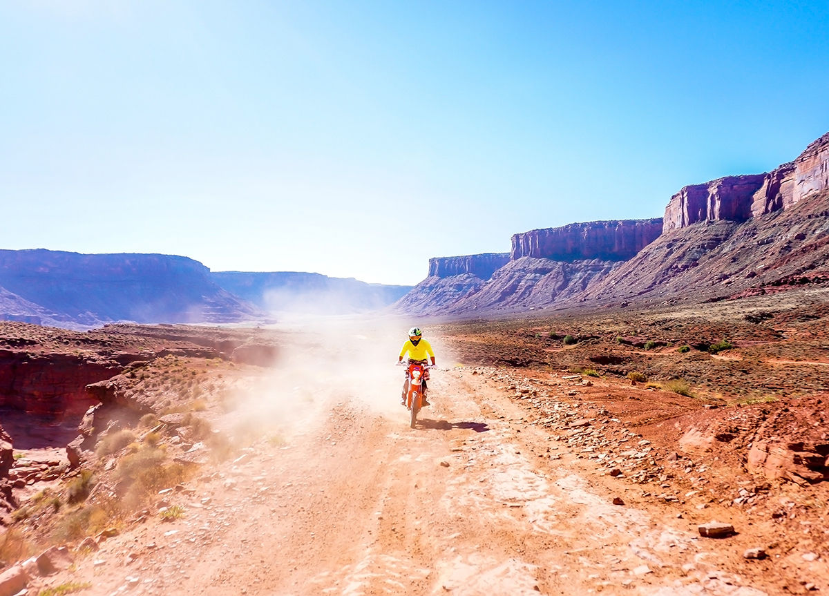 The Surreal Terrain of Canyonlands National Park