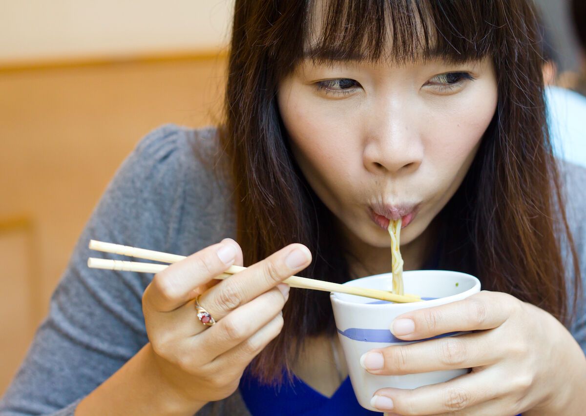 65 Ridiculously Delicious Asian Noodle Dishes