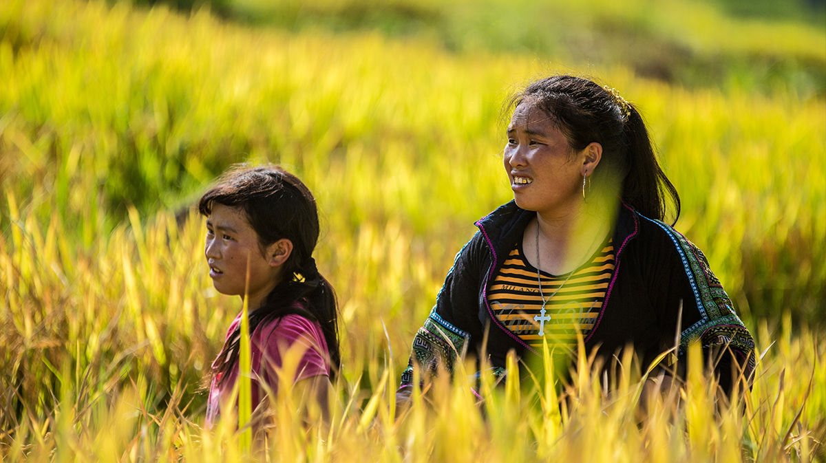 Discover the Hill Tribe Villagers of Vietnam in This Beautiful Photo Essay