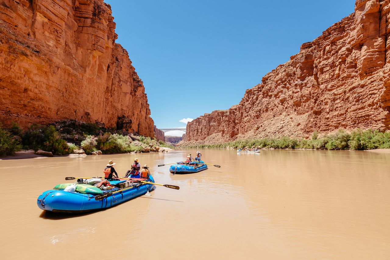 How to Plan the Perfect Rafting Trip to the Grand Canyon
