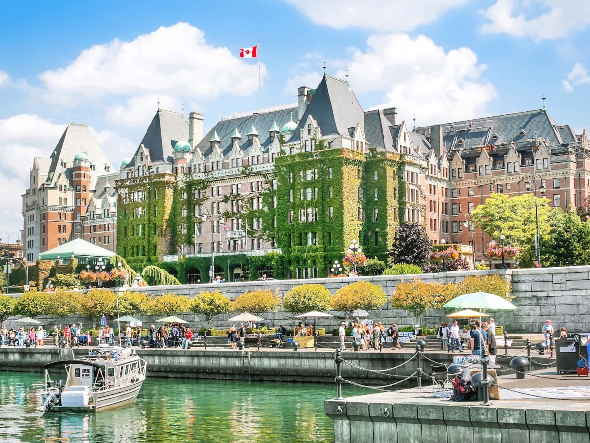 Victoria, Canada Travel Guides for 2025 - Matador
