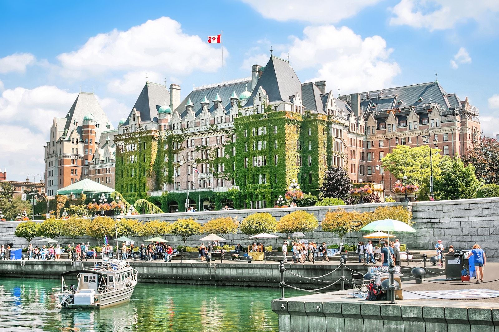 Victoria, Canada Travel Guides for 2026 - Matador