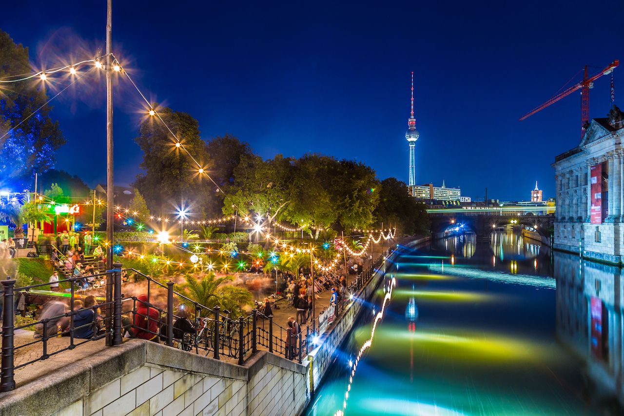 The 10 Wildest Places to Party in Berlin