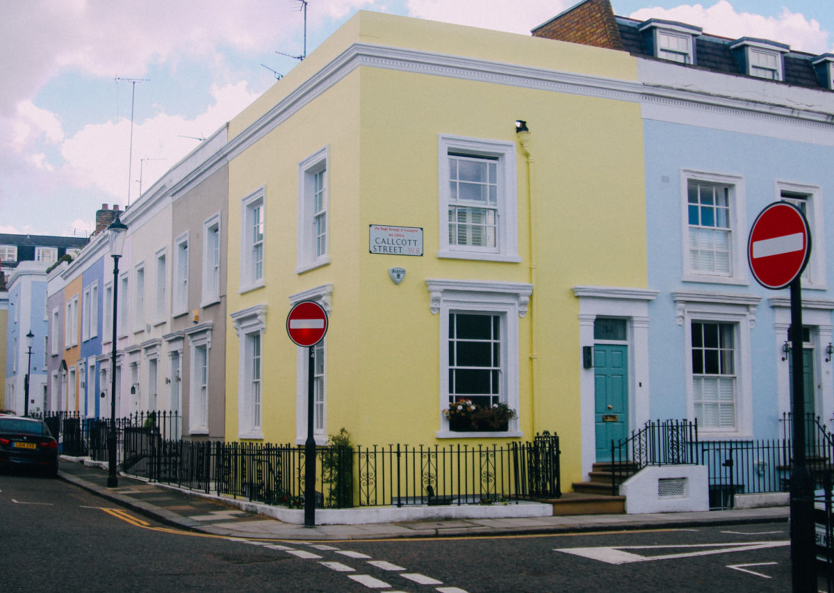 11 Images That Prove London Is One of the Most Colorful Places on Earth