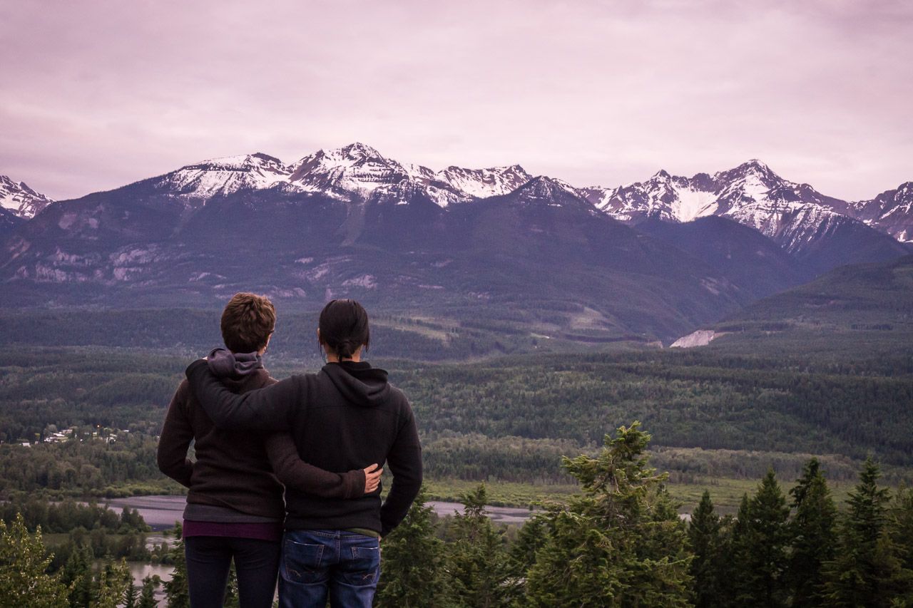 The Stunning Scenery of the BC Rockies and Beyond in 20 Images