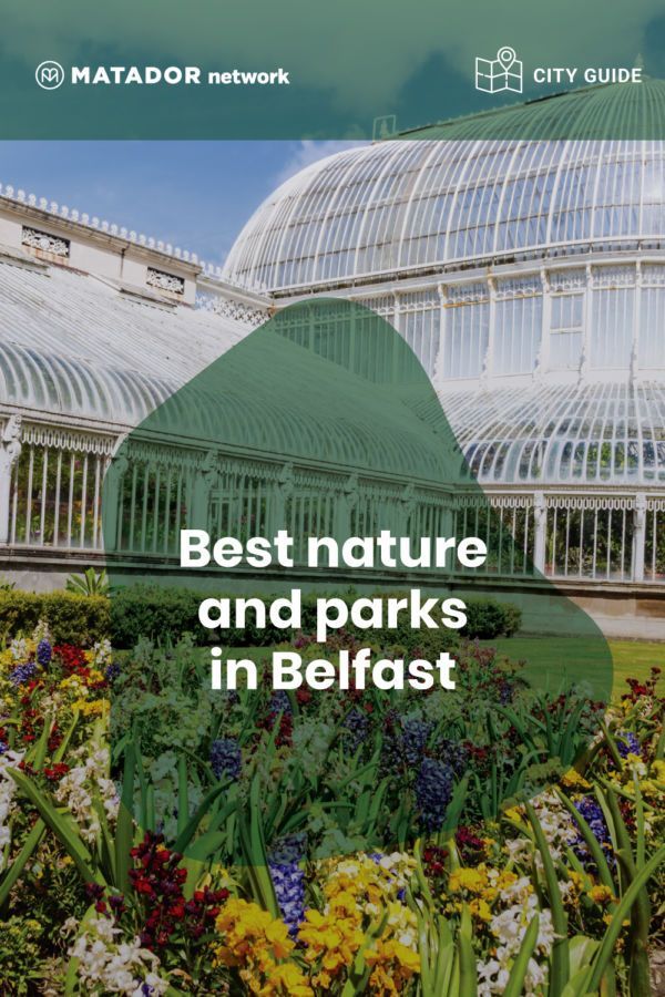 The best Belfast parks and green spaces