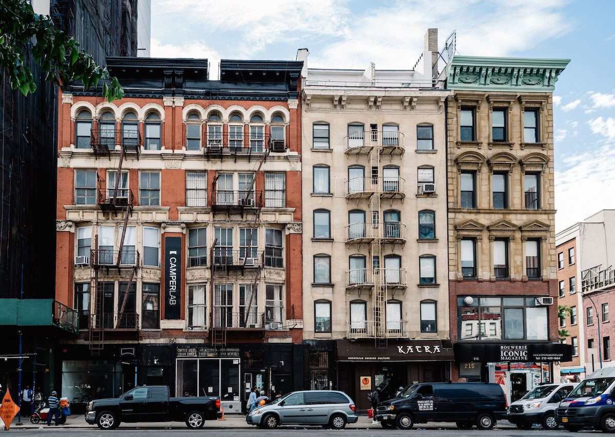 This Is the Ultimate New York Itinerary for Ramones Fans