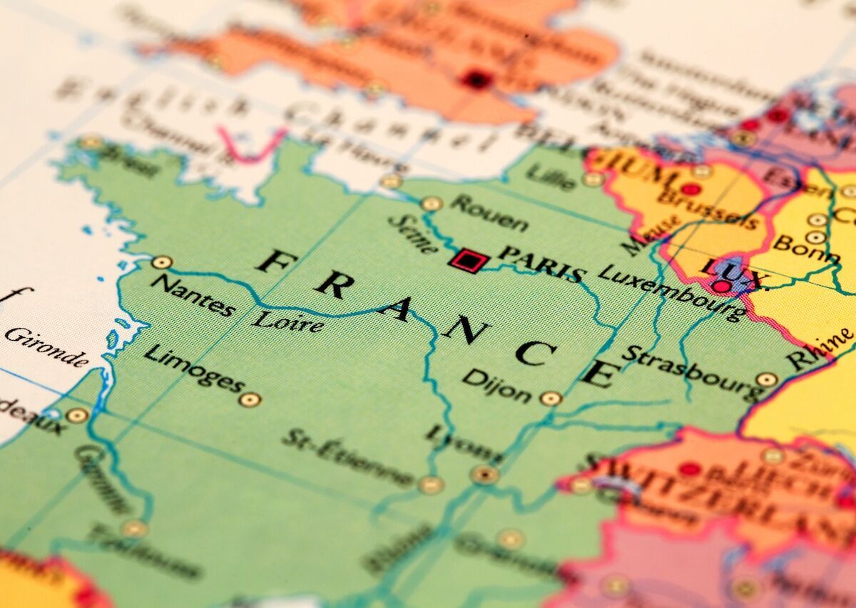 Do You Know Which Countries Border France? See if You Can Pass This Quiz!