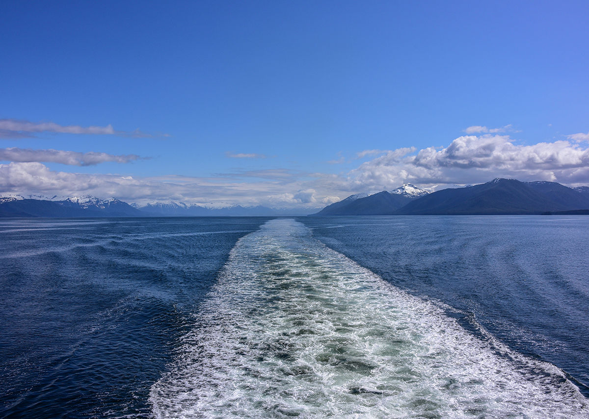 Notes From the Alaska Marine Highway System