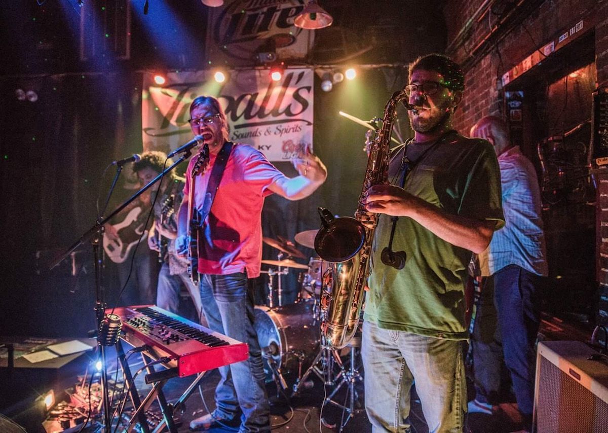 9 Incredible Places to See Live Music in Kentucky