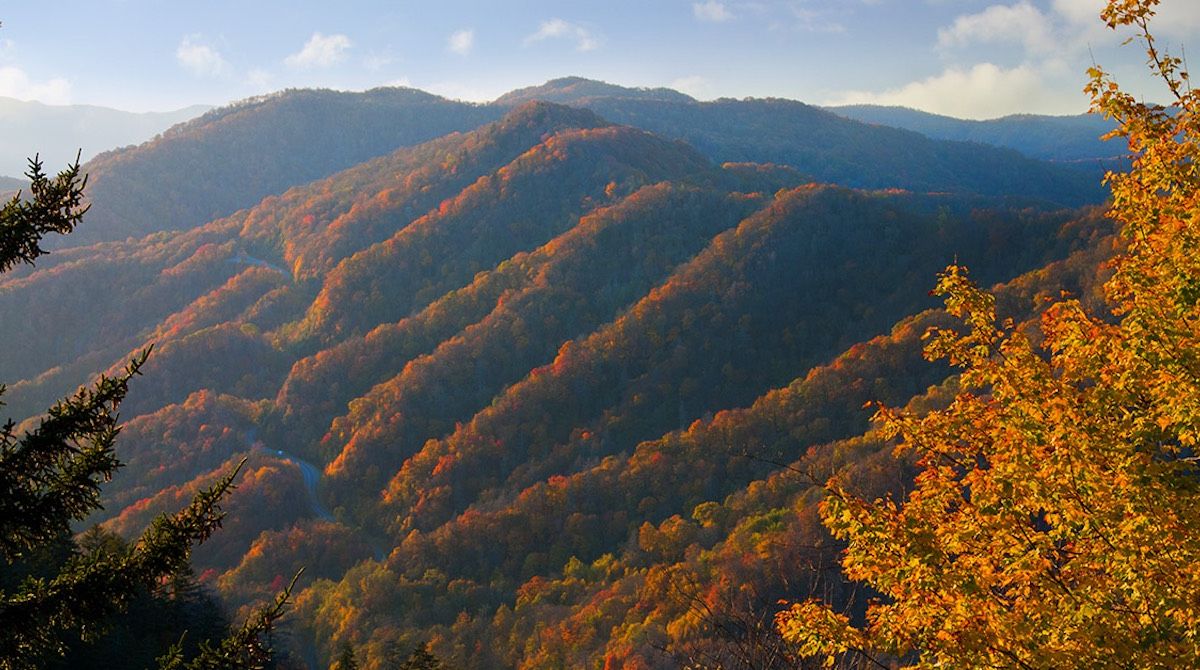 Pigeon Forge Is One of America’s Top Fall Destinations. Here’s Why.