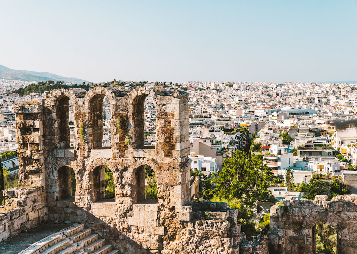 You Should Visit Athens Right Now: These 12 Images Show Why