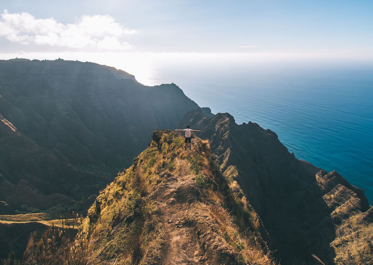How to Hike the Awa’awapuhi Trail in Hawaii