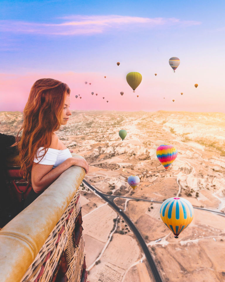 Here's Proof That a Trip to Türkiye Will Boost Your Instagram Feed