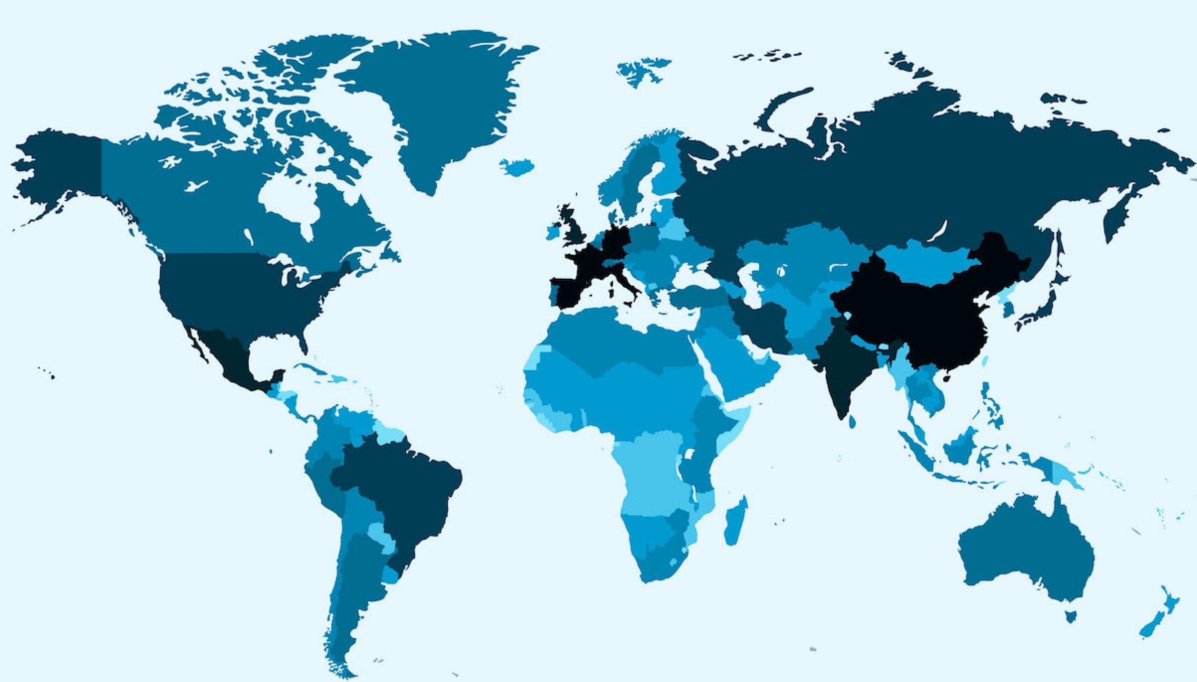 These Are the Countries You Need to Visit for UNESCO World Heritage Sites