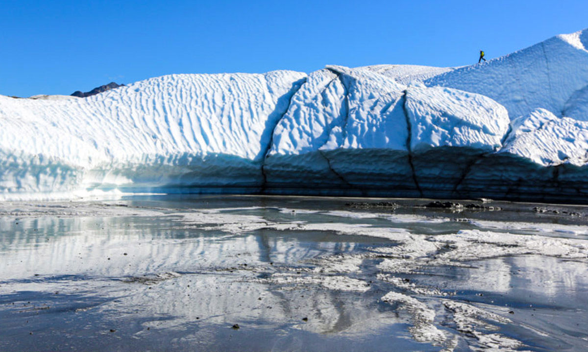 Alaska's Matanuska Glacier: How to See It for Yourself