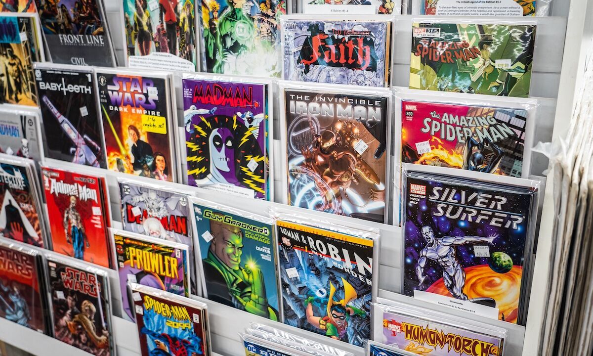 The Best Comic Books That Any and Every Traveler Will Love