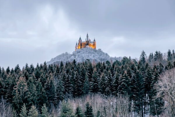 16 European Castles to Visit in the Winter for a Fairytale-Worthy Trip