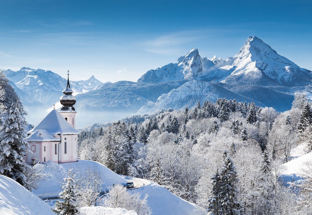 These Incredible Images Prove Winter Is the Best Time To Visit Europe