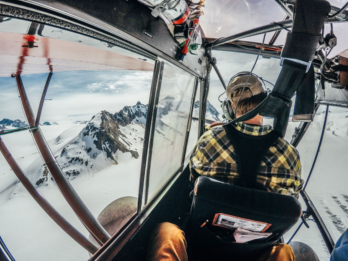 Bush Flying in Alaska - Matador Network