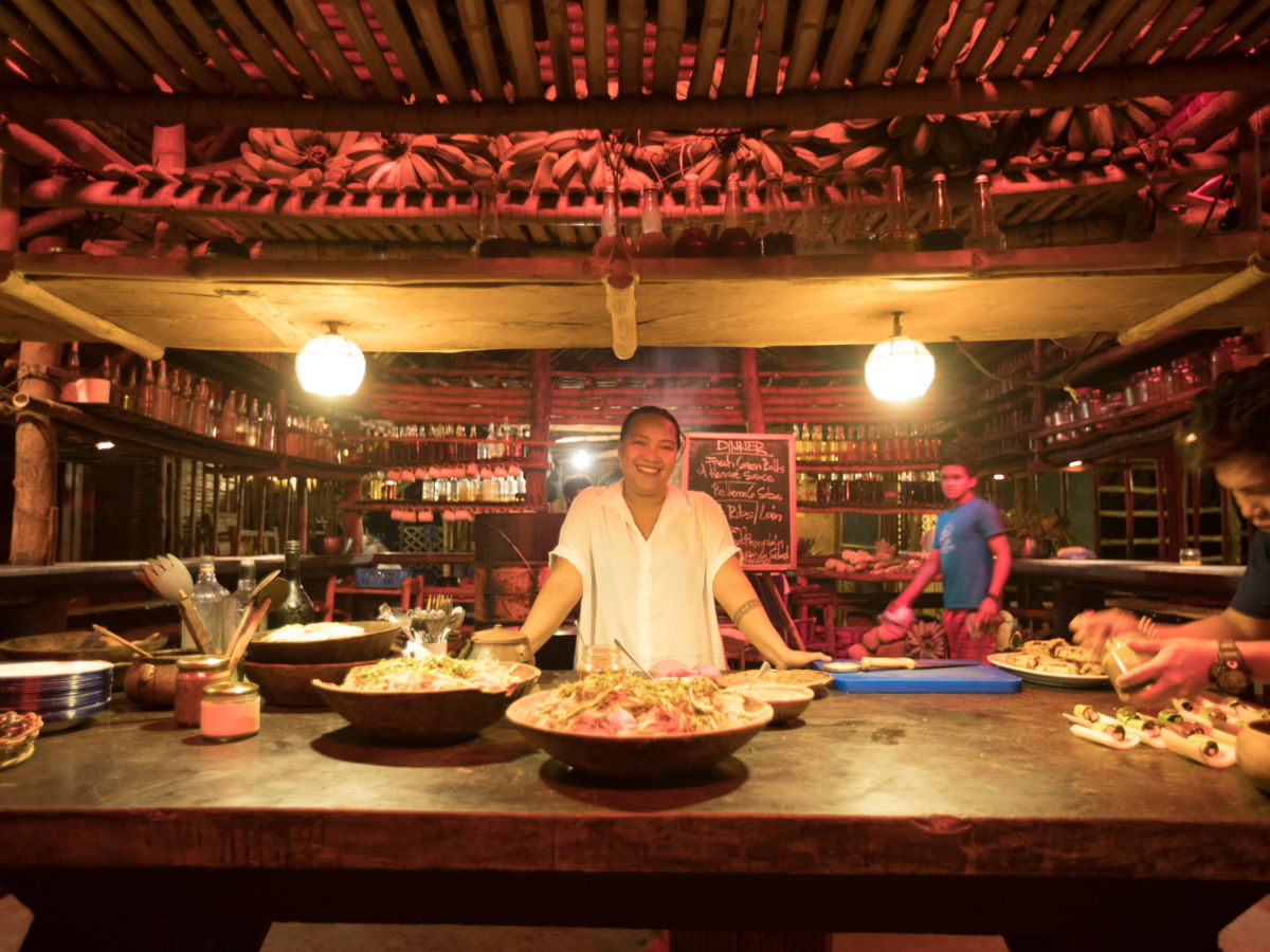 Matador's First Original Cooking Show: Ann's Filipino Kitchen