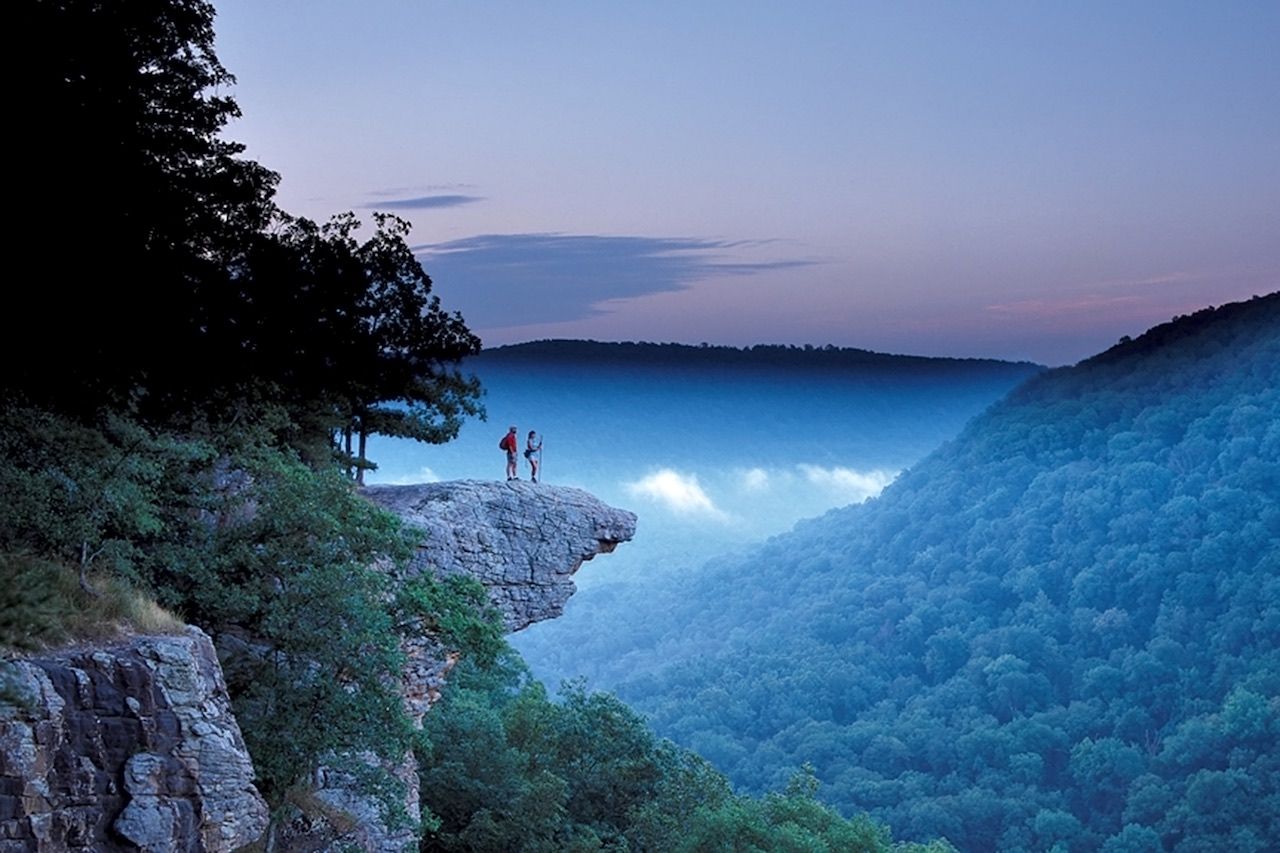 Arkansas: 12 Incredible Moments You'll Have on Your Trip