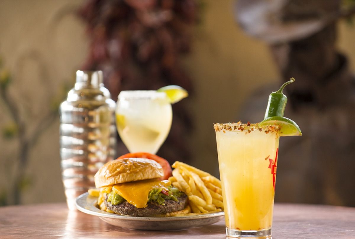 The Best Margaritas in the World Are in Santa Fe, NM