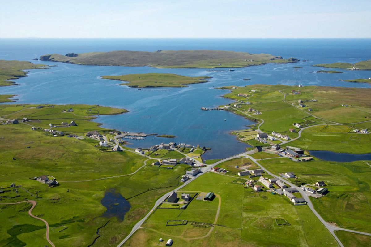 There Is a Private Island for Sale in Scotland for $350 USD