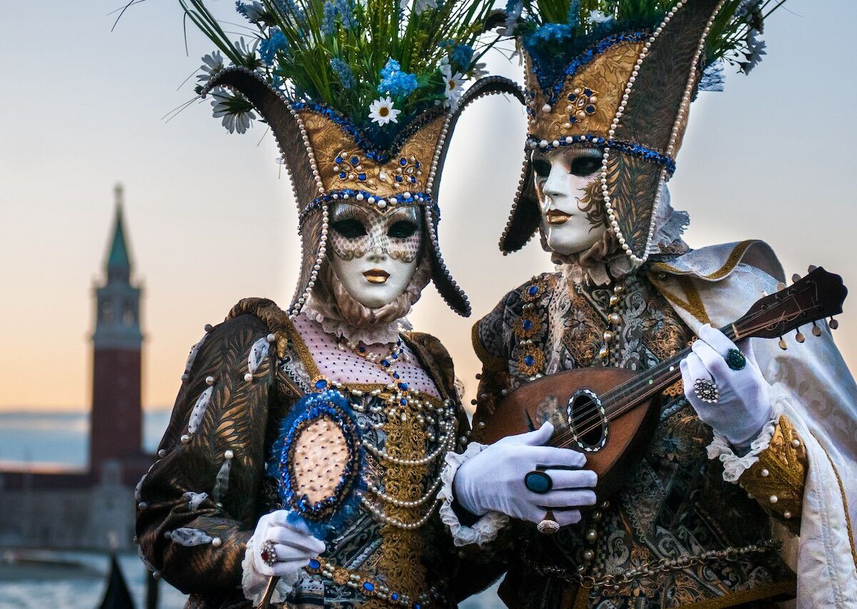 The 7 Coolest Winter Festivals in Europe That You Need to See