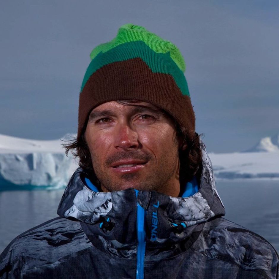 The Inner Lives of Badass Travelers: Jeremy Jones