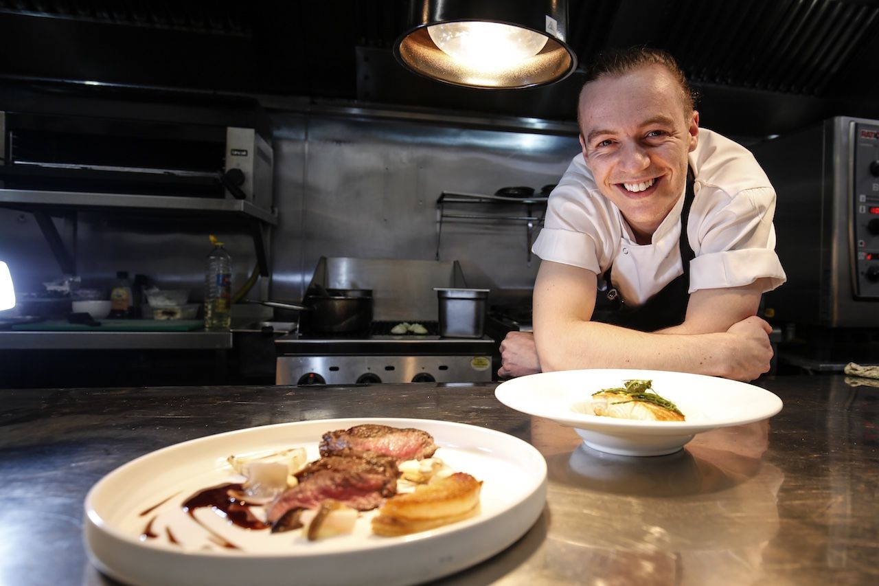 9 White-Hot Chefs and Restaurants to Check Out in Ireland NOW