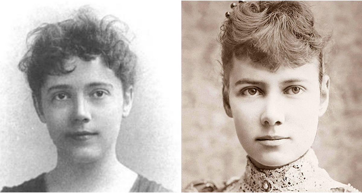 Nellie Bly and Elizabeth Bisland: The Founding Mothers of the Solo ...