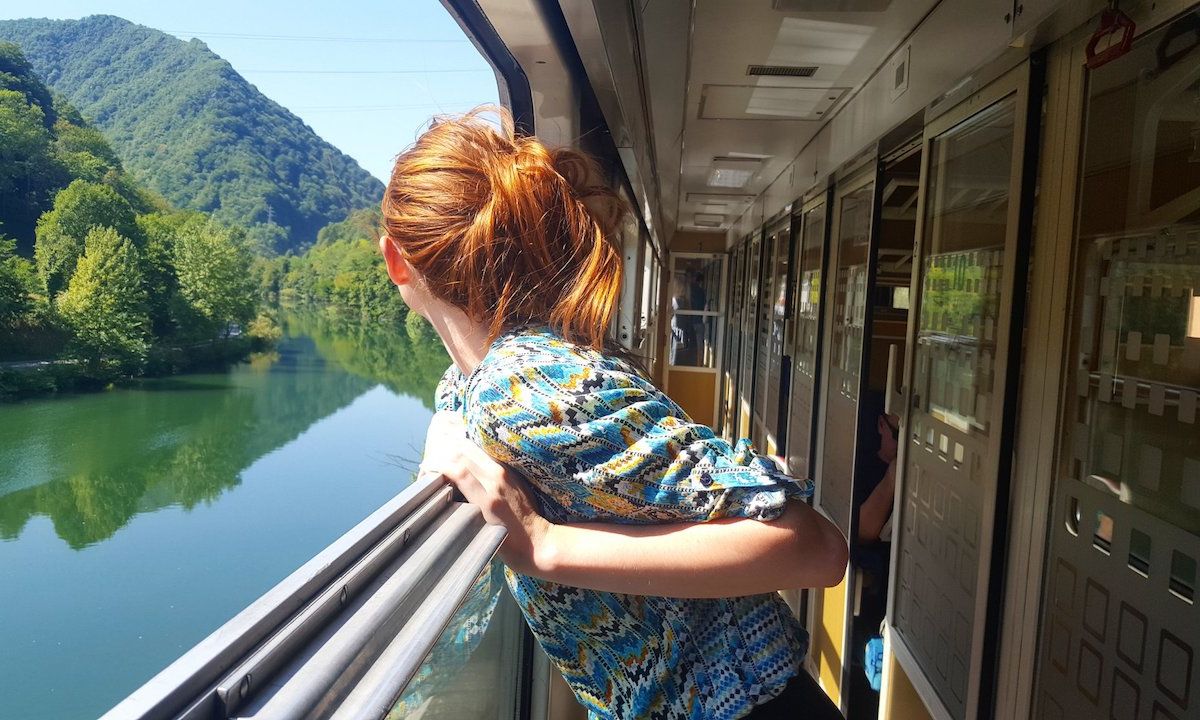 Free European Train Travel for Teenagers This Summer