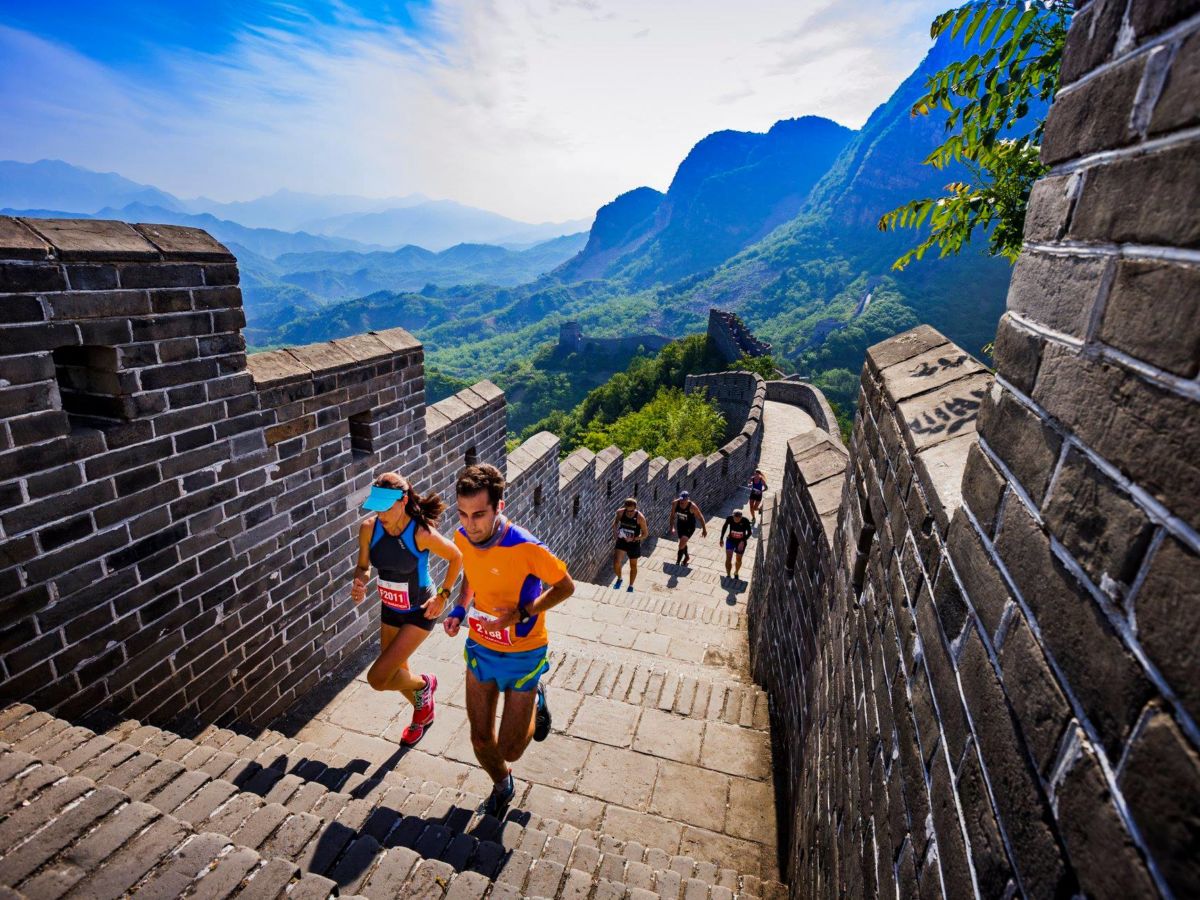 Epic Outdoor Marathons That Will Motivate You to Run