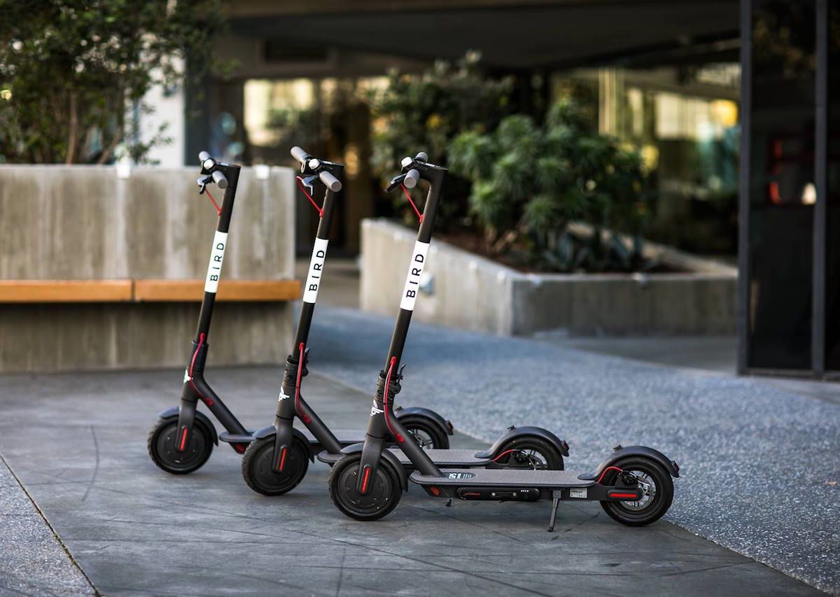 Bird Scooters Have Taken Over LA and SF and Are Headed to Your City Next