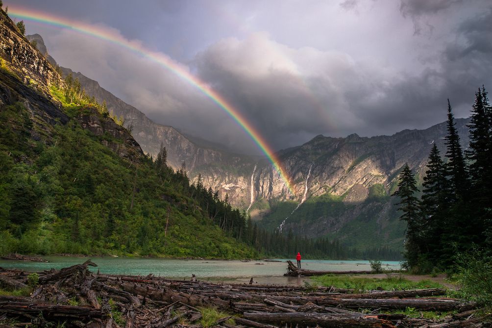 10 Epic Photos of the US National Parks and the Stories Behind Them