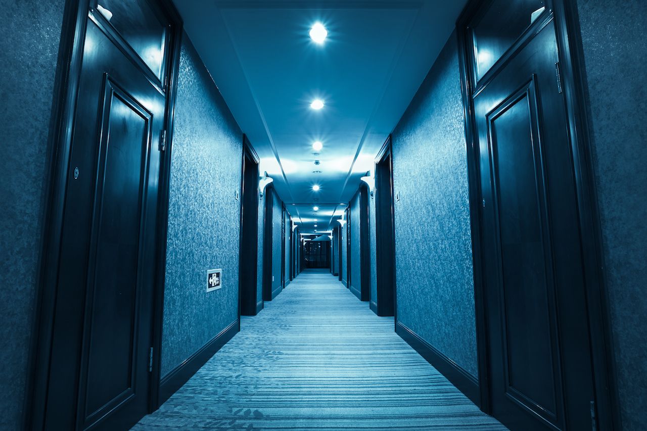 Spend the Night Trying to Escape a Serial Killer at London’s Hollow Hotel