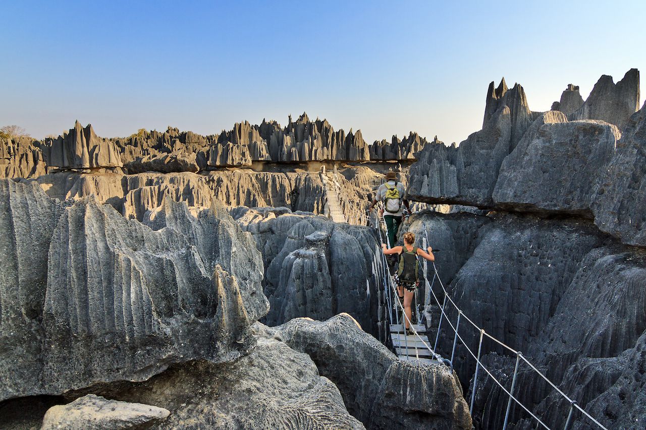 The 9 Scariest Bridges in the World You Can Walk on - if You Dare