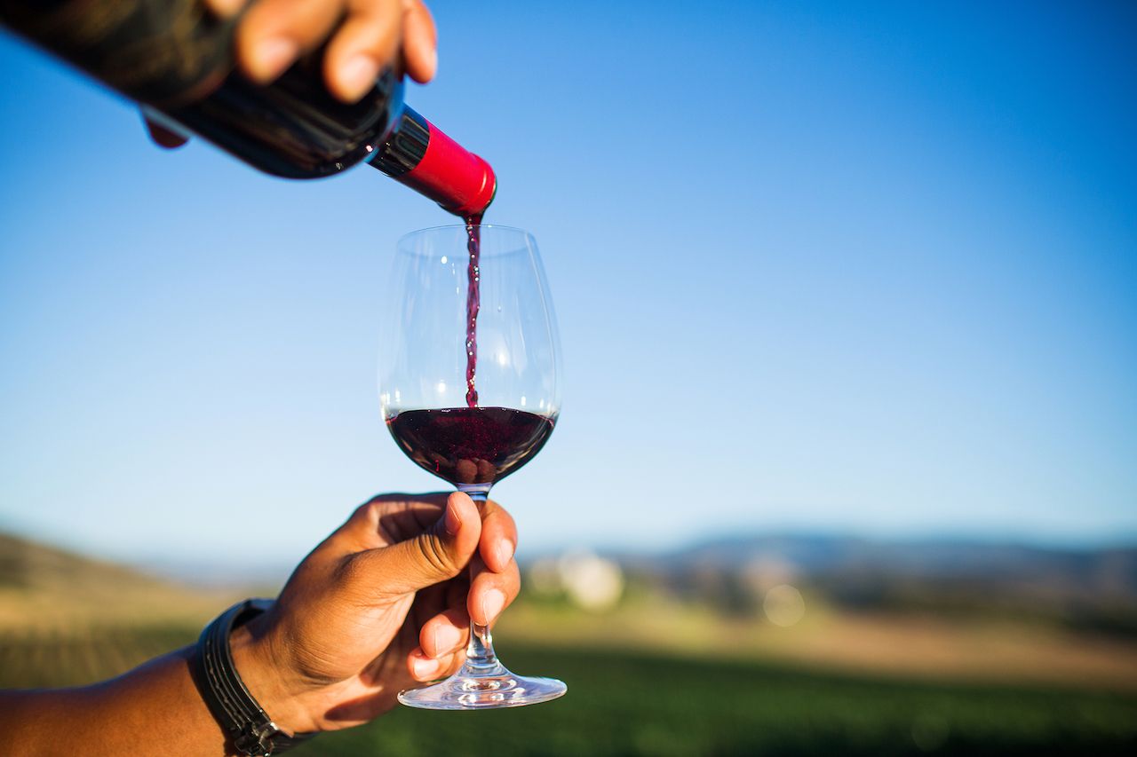 Uber Now Doing Wine Tours: Planning a Wine Road Trip Just Got Way Easier