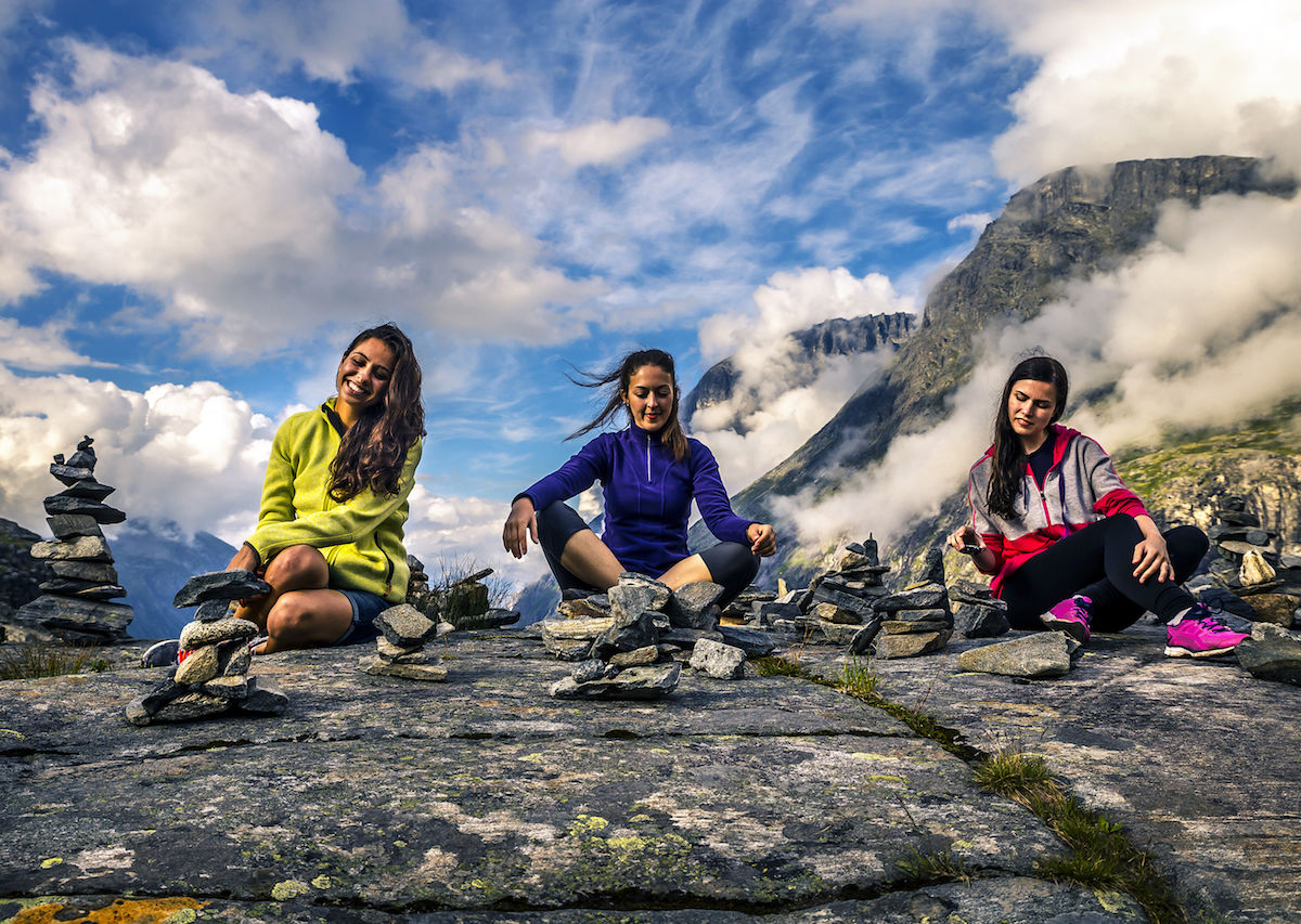 The Best Weekend Escapes in the US for Female Outdoor Adventures