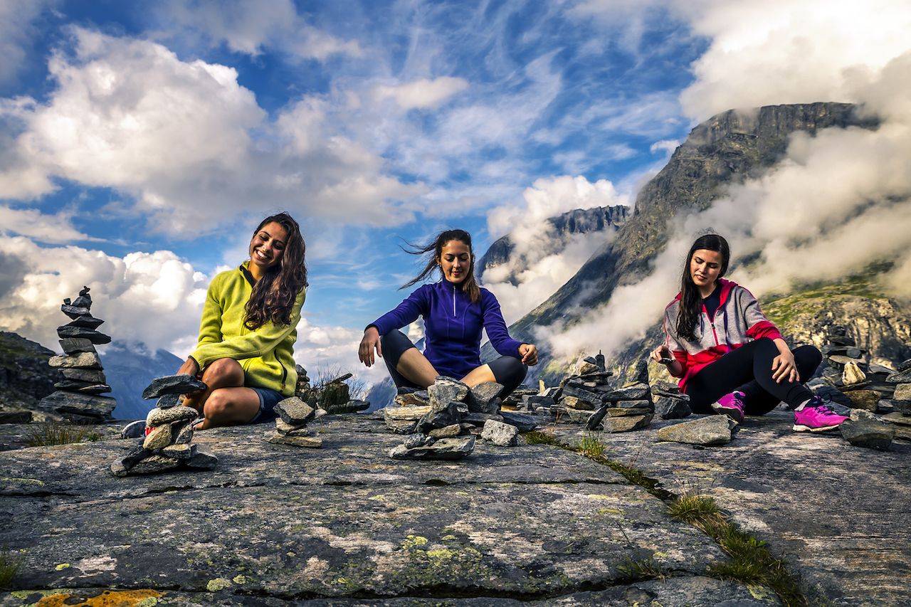 The Best Weekend Escapes in the US for Female Outdoor Adventures